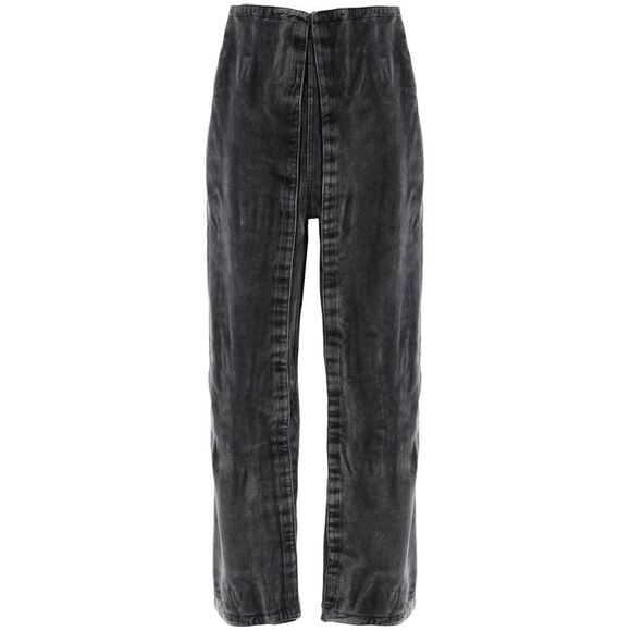 Y PROJECT | Jeans | Y Project Baggy Jeans With Removable Panels Men ...